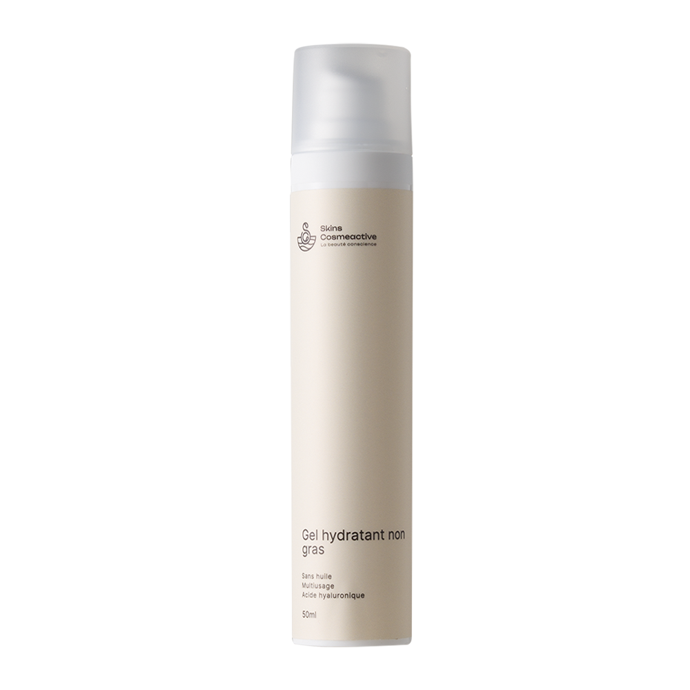 Gel Hydratant Non Gras – SKINSCOSMEACTIVE